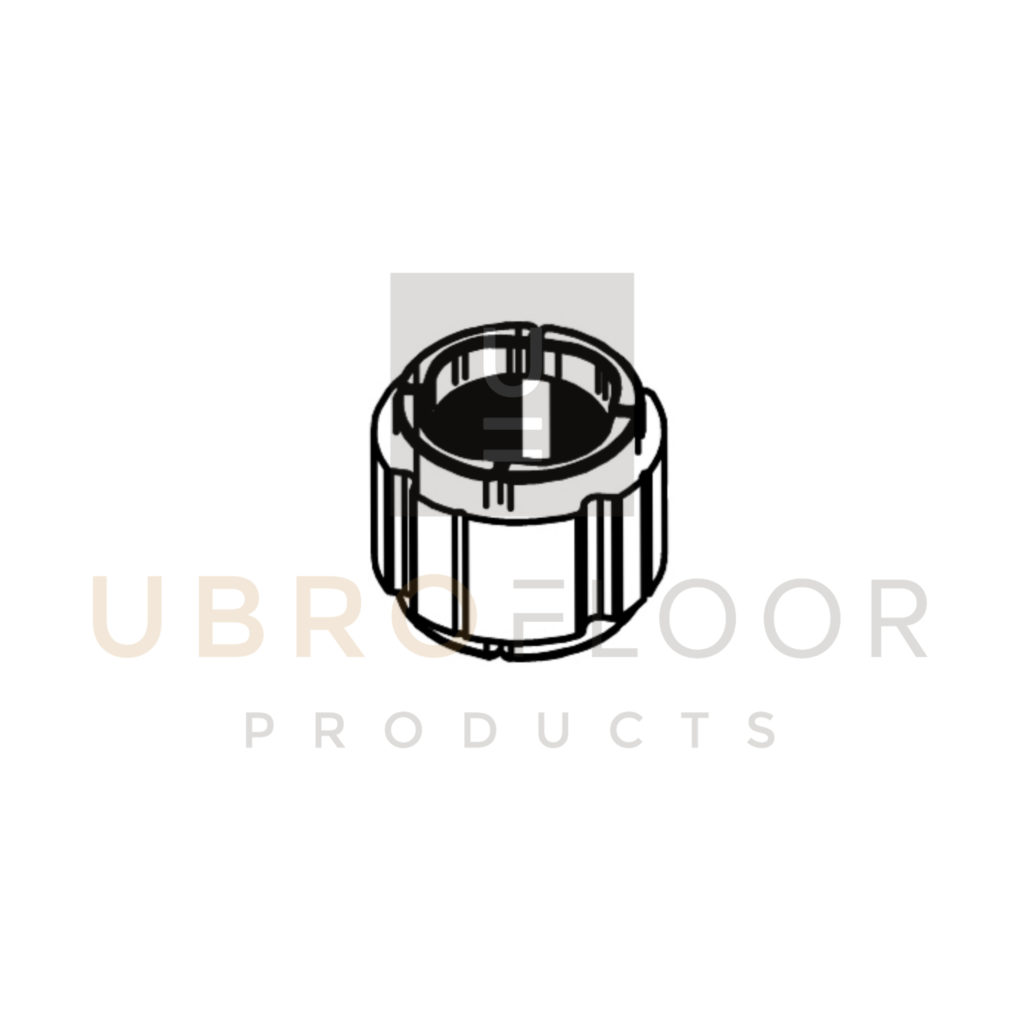 42820A Field and Coil assembly 115V Super 7R - UBROFLOOR Products